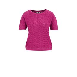 WE Fashion Pullover Damen Größe L helllila