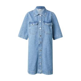 V&eacute;ro Moda Vero Moda Shirt Dress female Blue size XXL