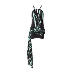 Iro Kleid Damen Größe 38 anthrazit / mint Winterkleid