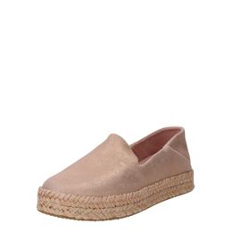 Toms Shoes Toms Espadrilles female Pink size 42
