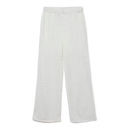 V&eacute;ro Moda Vero Moda Pants 'VMThas' female White size XL