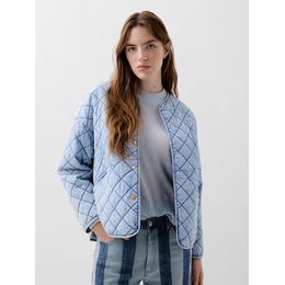 Scalpers Between-Season Jacket female Blue size M