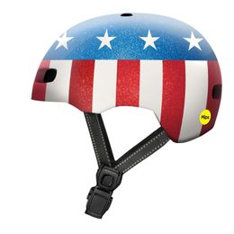 Nutcase KED Kinder-Fahrradhelm Baby Nutty, Easy Rider