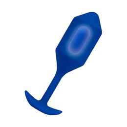b-Vibe Vibrating Snug Plug 4, 14,9 cm