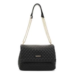 Emily & Noah Emily & Noah Schultertasche 'Darina' Damen Größe one size schwarz