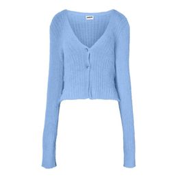 Noisy may Strickjacke 'Sweet' Damen Größe XS himmelblau