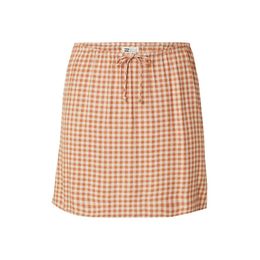 Billabong Rock 'LIL CHECK' Damen Größe 40 mandarine / weiß