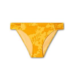 Gisela Bikini-Unterteile Damen Gr&ouml;&szlig;e M gelb / senf