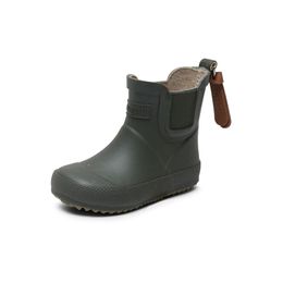 bisgaard Gummistiefel Jungen Größe 27 tanne