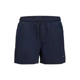 Jack & Jones Plus Jack & Jones Plus Badeshorts 'JPSTMaui' Herren Größe S marine