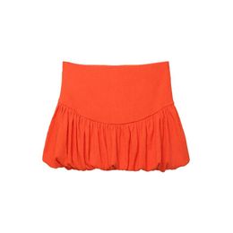 Pull&Bear Pull&Bear Rock Damen Größe 42 dunkelorange