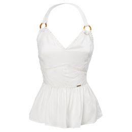 Influencer Top female White size M