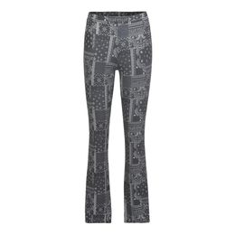 River Island Petite Pants female Black size 6