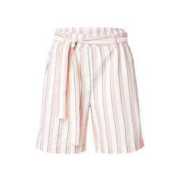 SOCCX Shorts Damen Größe 38 grau / orange / pink / weiß