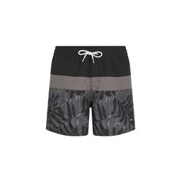 O`Neill O'NEILL Badeshorts 'Cali' Herren Größe XXL mischfarben / schwarz