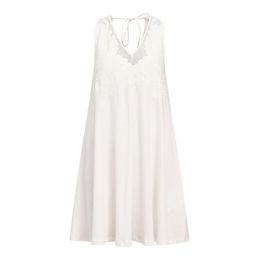 Object Kleid 'OBJIDUNA' Damen Größe 40 creme Winterkleid
