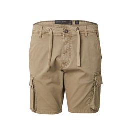 INDICODE JEANS Shorts 'Webs' Herren Gr&ouml;&szlig;e 38 khaki