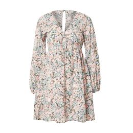 Billabong Kleid 'STAR FALL' Damen Größe 40 hellblau / tanne / hellrot / schwarz