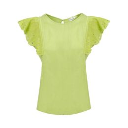 Influencer Blouse female Green size S