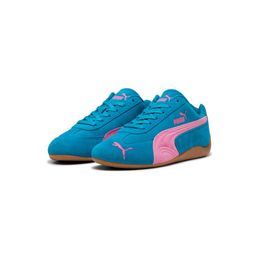 Puma Sneaker 'Speedcat' Herren Größe 48/48.5 blau / pink