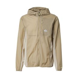 Quiksilver Outdoor jacket 'LAST MILE' male Green size S