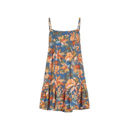 O`Neill O'NEILL Kleid 'Rilee' Damen Gr&ouml;&szlig;e 36 marine / mischfarben