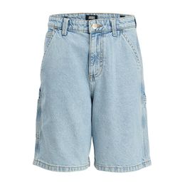 Jack & Jones Jack & Jones Junior Shorts 'JJITony Carpenter' Jungen Größe 140 blue denim