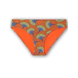 Gisela Bikini-Unterteile Damen Gr&ouml;&szlig;e M orange