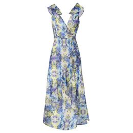 Influencer Dress female Blue size S