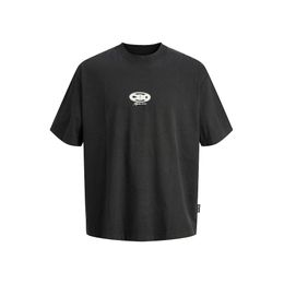 Jack & Jones Jack & Jones Junior Shirt 'JCOStratus' boy Black size 164