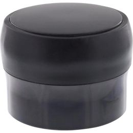 Wagner Bodentürstopper, Ø 40 mm, VE 4 Stk, 30 mm, schwarz