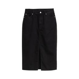Tom Tailor Denim Rock Damen Größe 40 schwarz