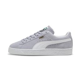 Puma Sneaker 'Classic' Herren Größe 38.5 taubenblau / weiß