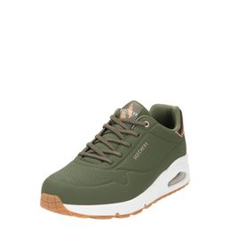 Skechers Sneakers 'Uno' female Green size 37,5