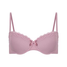Hunkemöller Hunkemöller BH 'Lola' Damen Größe 75 pink
