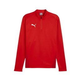 Puma Funktionsshirt 'TeamGoal' Herren Gr&ouml;&szlig;e XXXL rot / wei&szlig;