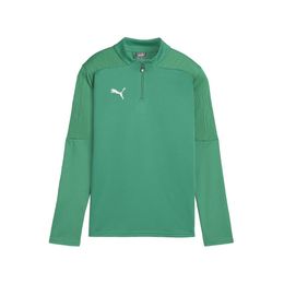 Puma Performance Shirt 'Team Final' boy Green size 176