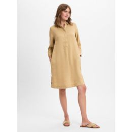 Apriori Kleid Damen Größe 38 mokka Winterkleid