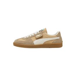 Puma Sneakers male Brown size 45