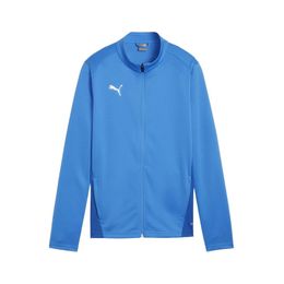 Puma Training Jacket 'TeamGoal' female Blue size XL