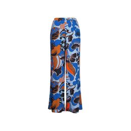 Seidensticker Pants 'Schwarze Rose' female Blue size 48