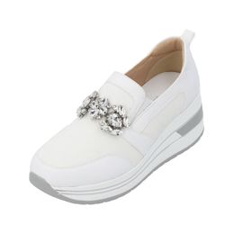 Palado by Sila Sahin Slipper 'Everis' Damen Größe 39 weiß