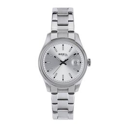 Breil Uhr 'Classic Elegance' Damen Gr&ouml;&szlig;e One Size silber