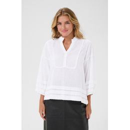 Culture Bluse 'CUJax' Damen Größe XS weiß