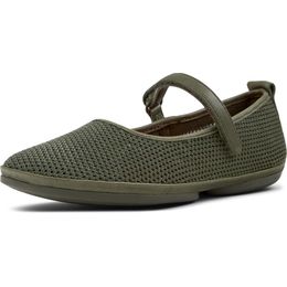Camper Ballerina 'Right Nina' Damen Größe 38 oliv