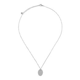 Heideman Necklace 'Manio' female Silver size 45