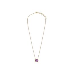 Lucardi Necklace female Gold size Onesize