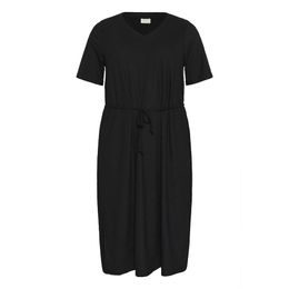 Kaffe Curve Dress 'Ivena' female Black size M