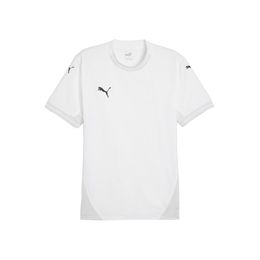 Puma Funktionsshirt Herren Gr&ouml;&szlig;e M schwarz / wei&szlig;