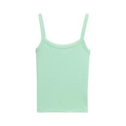 Tom Tailor Top Mädchen Größe 140 hellgrün